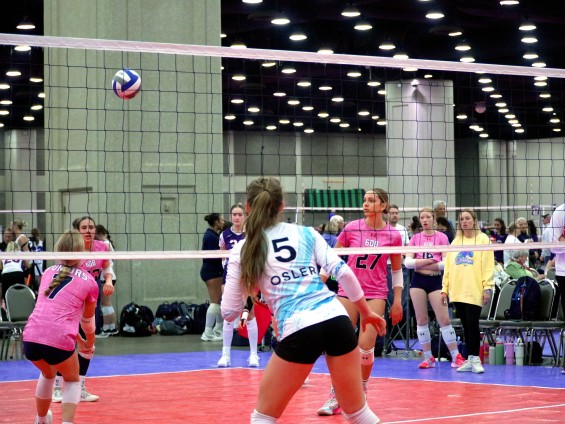 JVA World Challenge 2024 (757 15 National vs 608 Juniors 15-1)’s | A ...