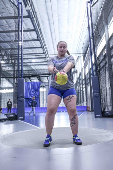 Washburn Rustbuster’s | A College Track Highlight Gallery by Tyler ...